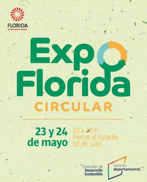1ª Expo Florida Circular | Intendencia de Florida